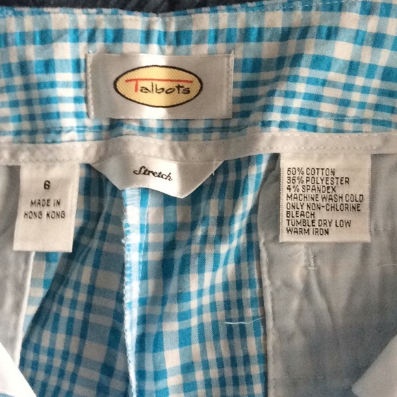 Talbots | Pants & Jumpsuits | Talbots Capris New With Tag | Poshmark